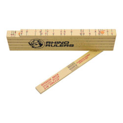 Folding Rulers - Rhino Rulers | US Tape
