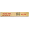 Rhino Oversize Brick Spacing Folding Ruler | US Tape