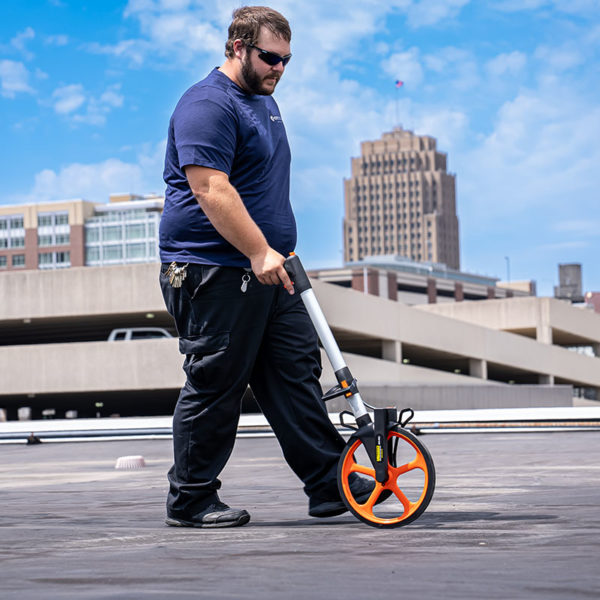 DuraWheel DW-PRO: 12.5" Diameter Measuring Wheel | US Tape