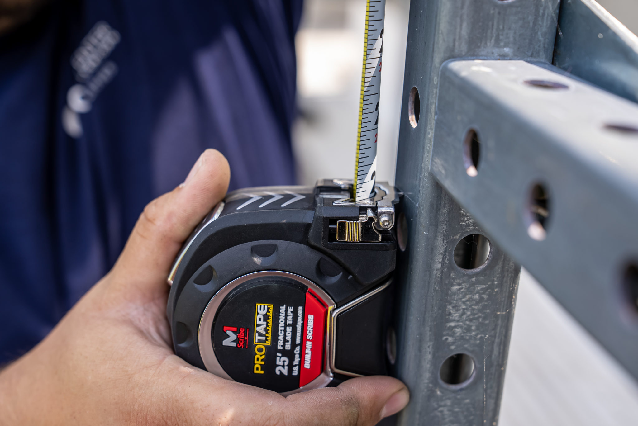 M1 Series Fractional Read ProTapes - Short Measuring Tapes | US Tape