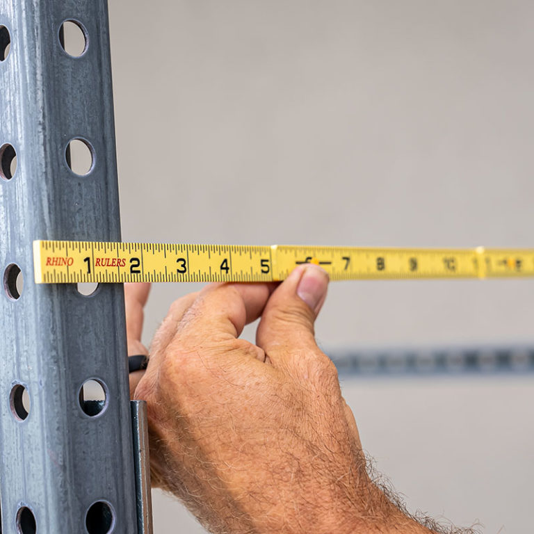 Rhino Carpenter's Folding Ruler - US Tape