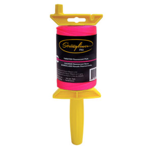 Stringliner Pro Mason's Line Reels - 1/2 Lb. 500'-540' | US Tape