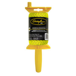 18 Nylon Twine US Tape Stringliner Pro Twisted Gold - 540' Nylon Mason ...