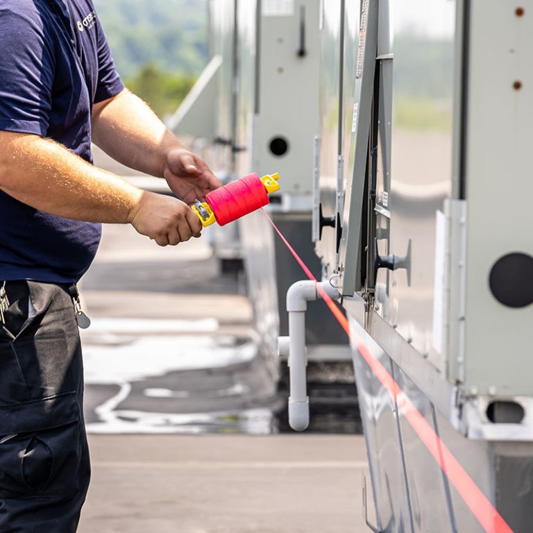 Stringliner LevelWiz Reloadable Mason's Line Reels - US Tape